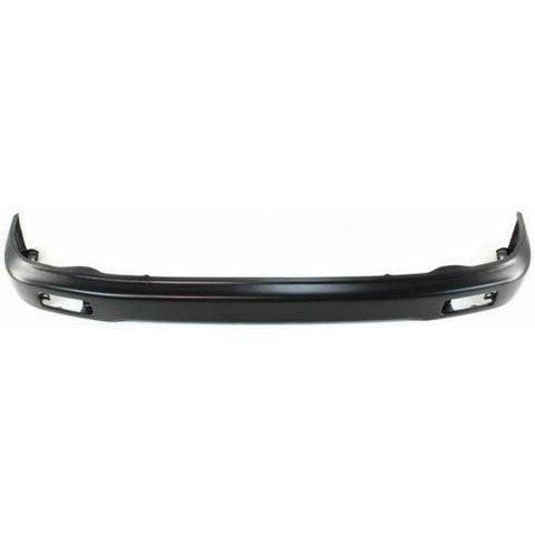 1993-1998 Toyota T100 Front Bumper, Black | Classic 2 Current Fabrication