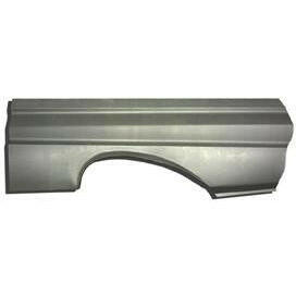 1964-1965 Ford Falcon Lower Rear Quarter Patch Panel 2DR Exc St.Wag, L ...