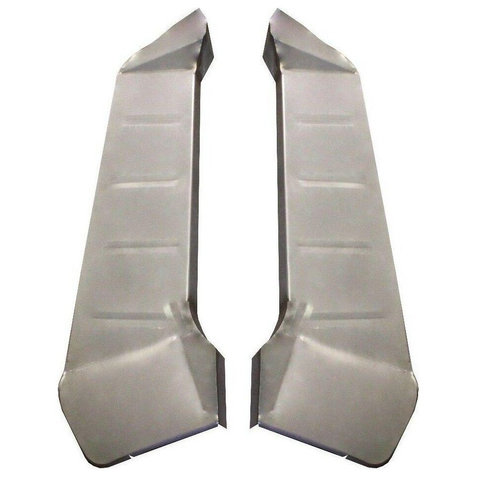1964 Ford Galaxie Trunk Extensions (Pair) | Classic 2 Current Fabrication