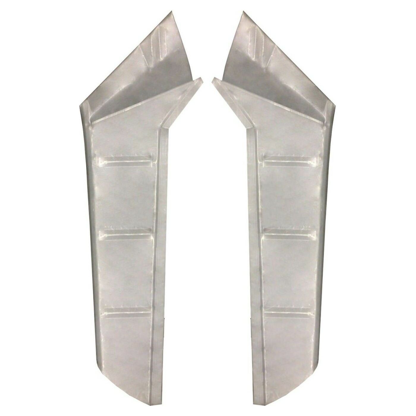 1964-1966 Ford Thunderbird Trunk Extensions (Pair) | Classic 2 Current ...