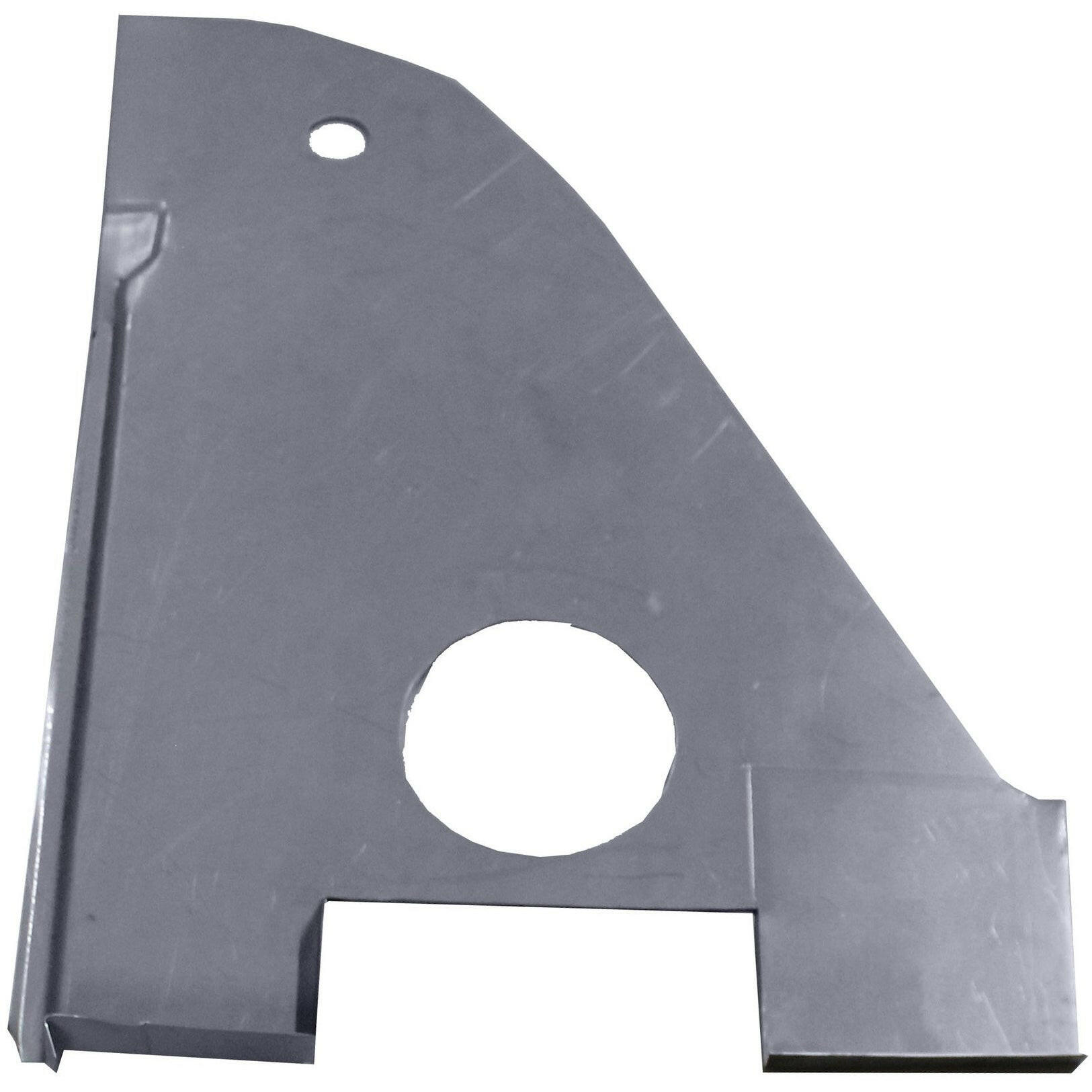 1966-77 Ford Bronco Front Kick Panel, Left Half - Driver's Side ...