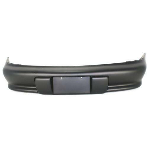 1995-1999 Chevy Cavalier Rear Bumper Cover, Primed, Except Z24s ...