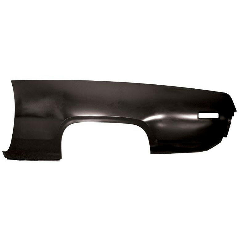 1971 Plymouth Road Runner B-Body Quarter Panel Skin LH | Classic 2 ...