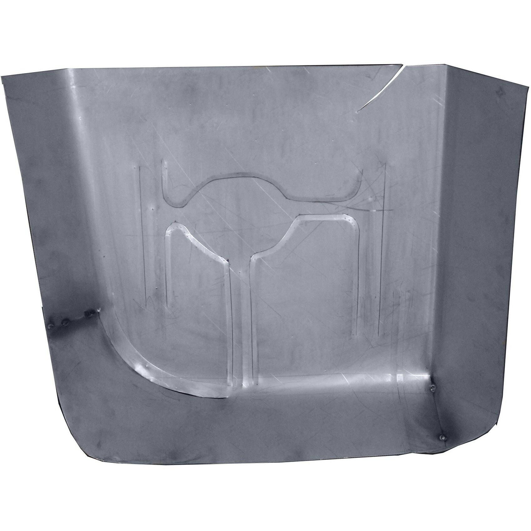 1971-1976 Chevy Caprice Rear Floor Pan, Right Half - Passenger's Side ...