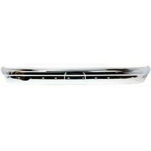 1992-1993 FORD ECONOLINE VAN REAR BUMPER CHROME | Classic 2 Current ...