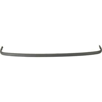1993-1994 Ford Ranger Front Bumper Molding, Plastic, Textured Gray ...
