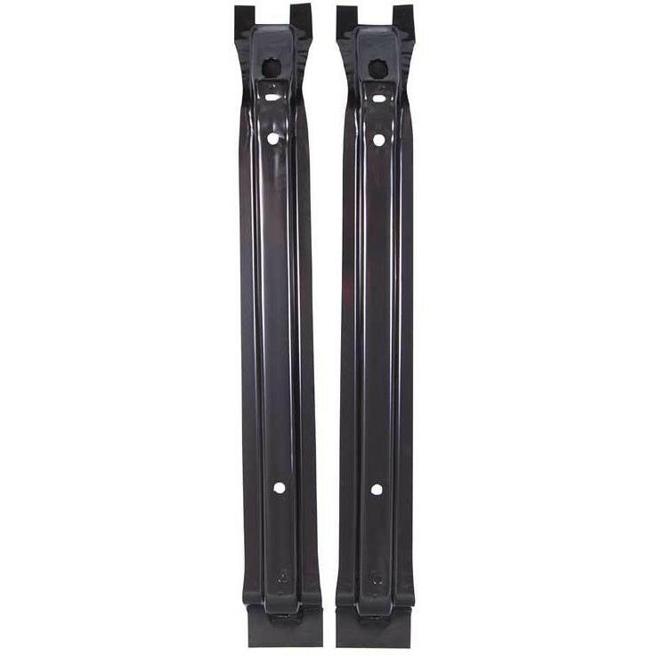 1970 - 1974 Dodge Challenger E-Body Trunk Floor Braces (2pc Set ...
