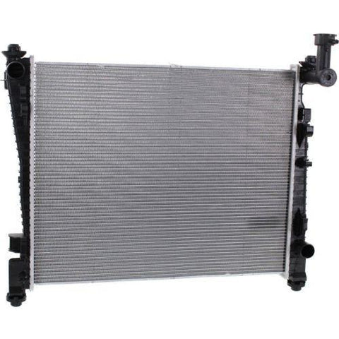2011-2016 Jeep Grand Cherokee Radiator,, Hvy Duty Cooling | Classic 2 ...