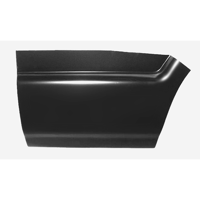 1995-2005 Chevy S-10 Blazer 2 Door Lower Front Quarter Panel Section ...