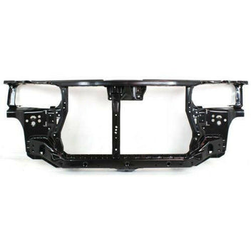 1994-1995 Honda Integra Radiator Support, Assembly, Black, Steel, 4 Do ...