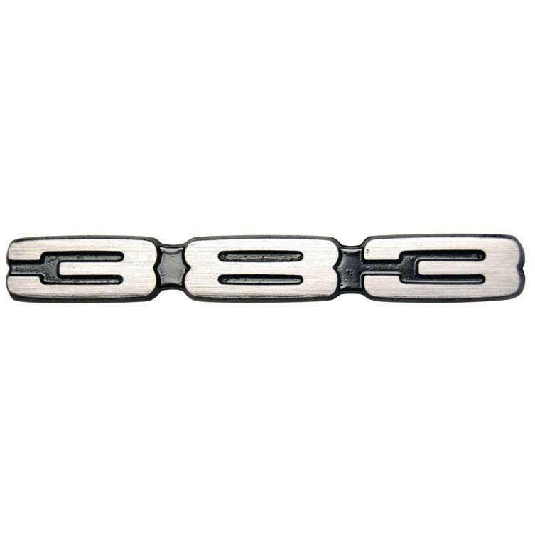 1969 - 1969 Plymouth Road Runner Hood Insert Emblem | Classic 2 Current ...