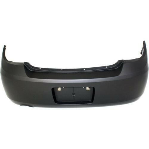 2005-2010 Chevy Cobalt Rear Bumper Cover, Primed | Classic 2 Current ...