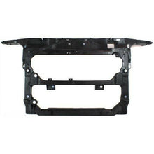 2007-2010 Ford Edge Radiator Support, Assembly, Black, Steel -CAPA ...