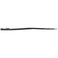 2006 Mercedes Benz E350 Rear Bumper Molding RH, Outer Cover, Steel, Se ...