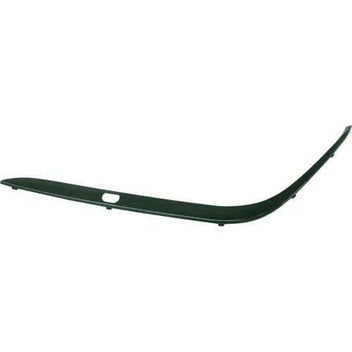 1995-2001 BMW 740i Front Bumper Molding LH Cover, w/Head Lamp Washer H ...