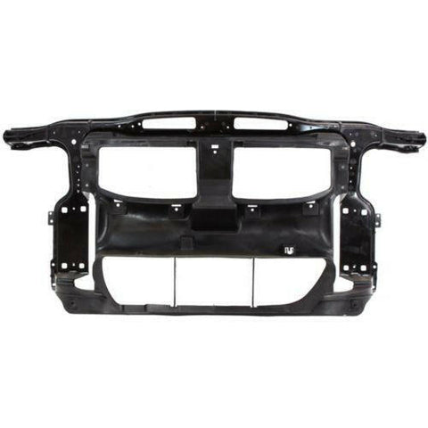 2006-2013 BMW 3- Radiator Support, Assembly, Black, Steel + Plastic -C ...