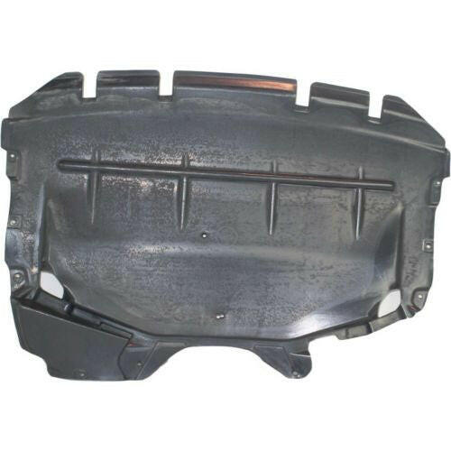 1997-2000 BMW 528i Engine Splash Shield, Under Cover, Center, Auto Tra ...