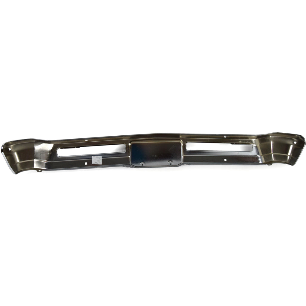 1966-1967 Chevy Nova Front Bumper | Classic 2 Current Fabrication