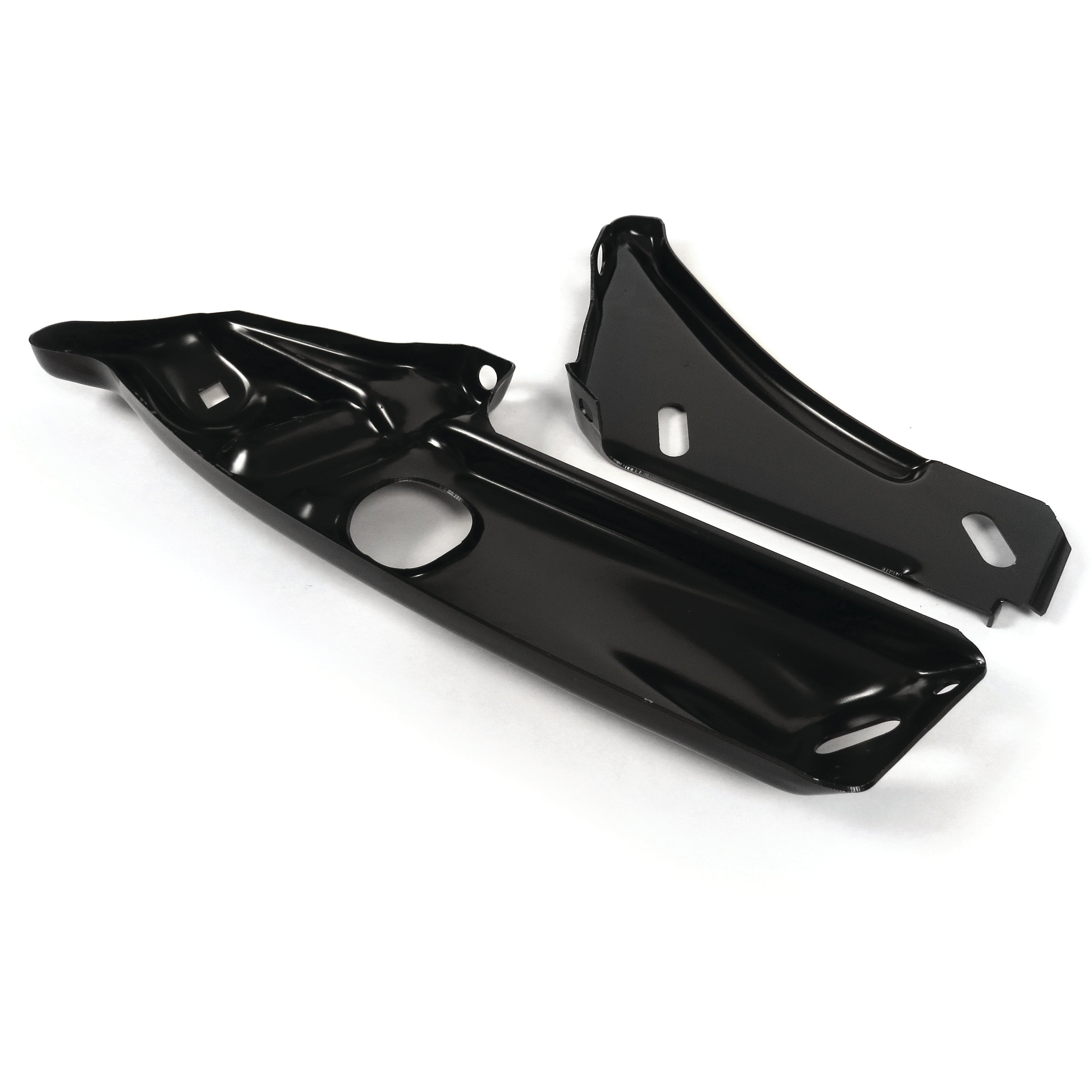 1968-1972 Chevy Nova FRONT BUMPER BRACKETS RH (2 PCS) | Classic 2 ...