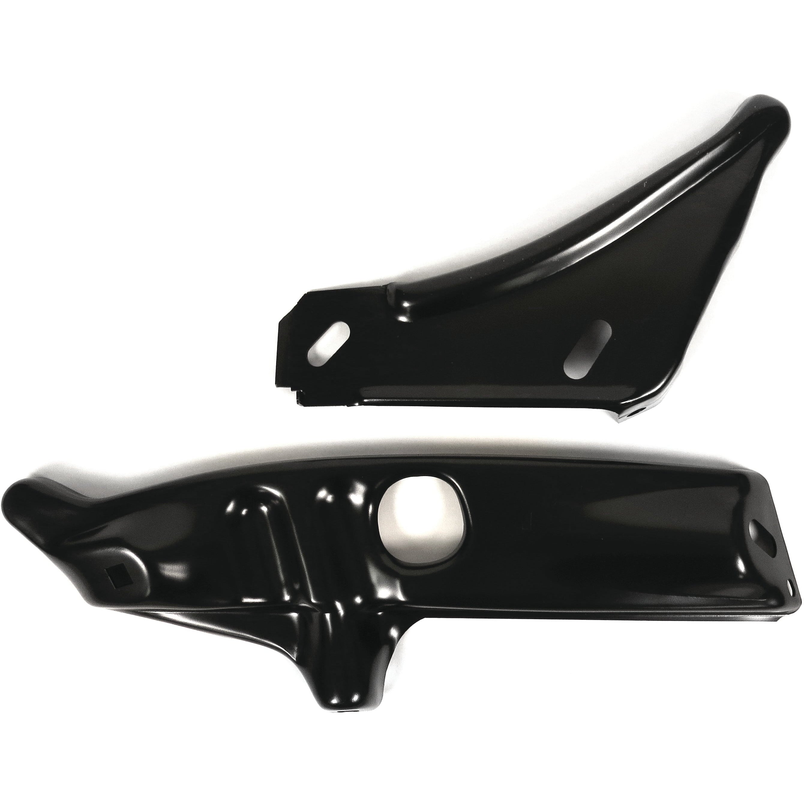 1968-1972 Chevy Nova FRONT BUMPER BRACKETS RH (2 PCS) | Classic 2 ...