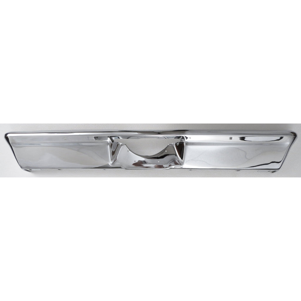 1968-1972 Chevy Nova Rear Bumper | Classic 2 Current Fabrication
