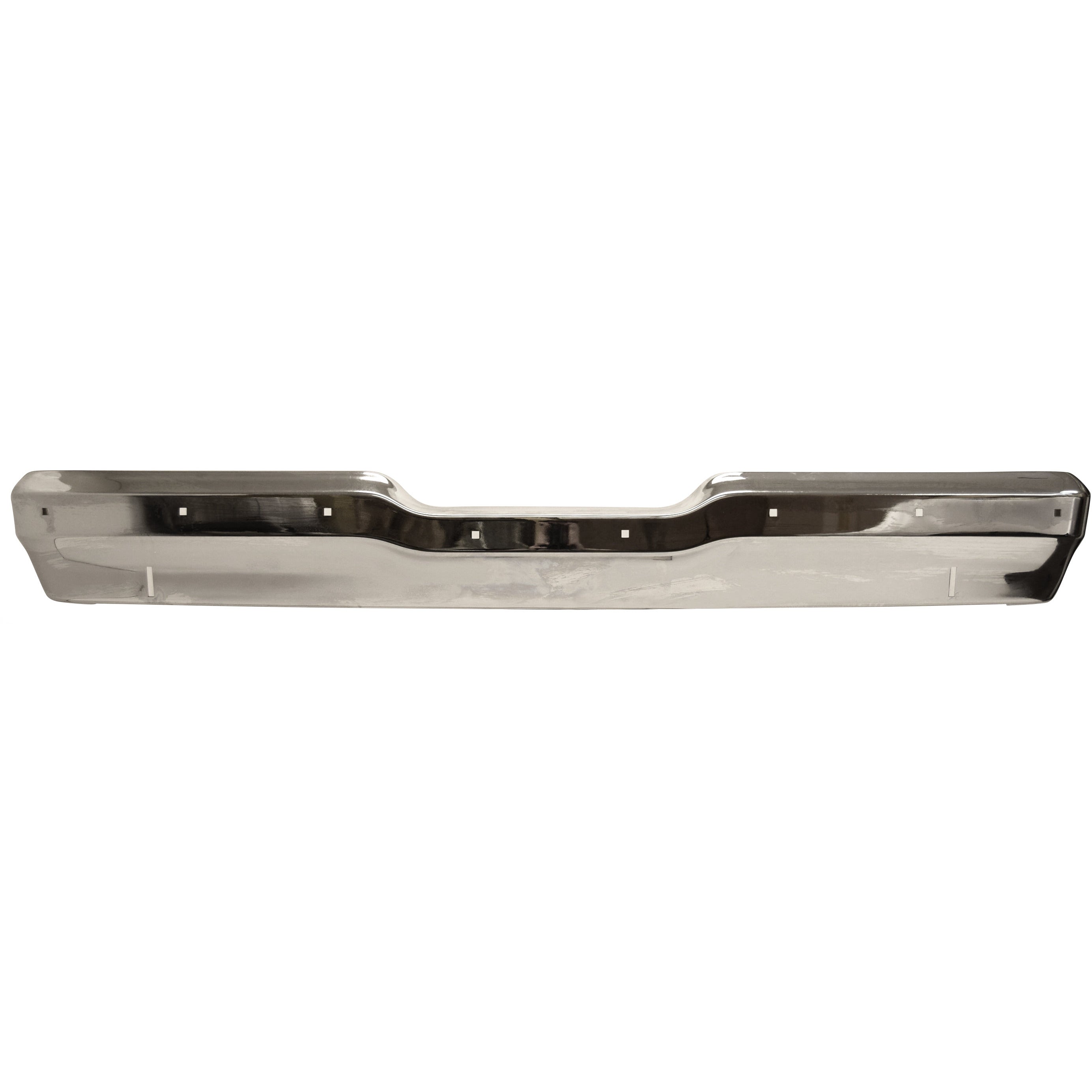 1974 Chevy Nova Rear Bumper | Classic 2 Current Fabrication