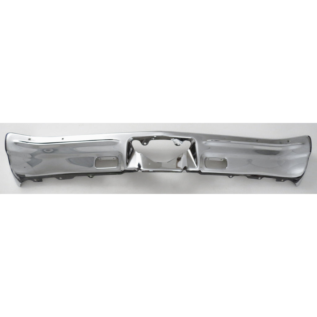 1968 Chevy Chevelle Rear Bumper, Ss-396 Style | Classic 2 Current ...