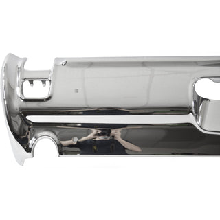 1969 Oldsmobile 442 Rear Bumper | Classic 2 Current Fabrication