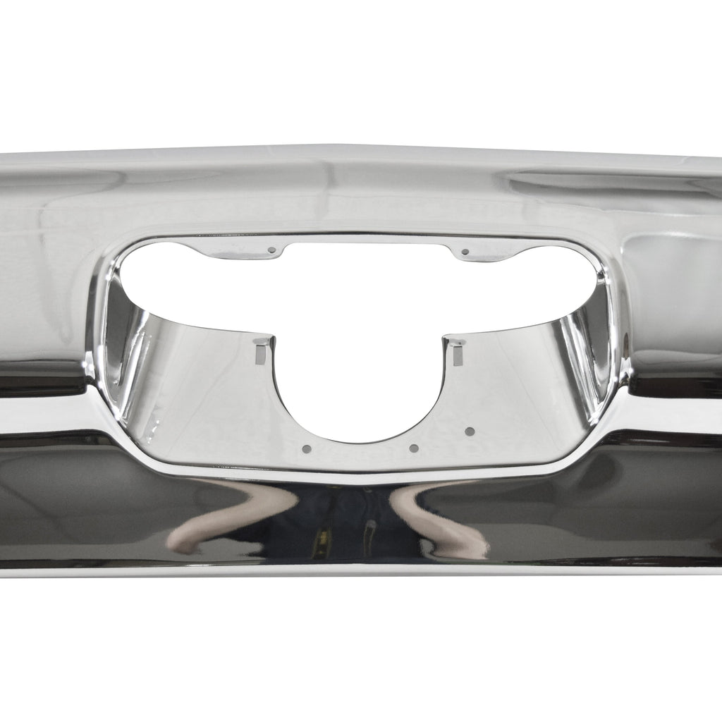 1969 Oldsmobile 442 Rear Bumper | Classic 2 Current Fabrication