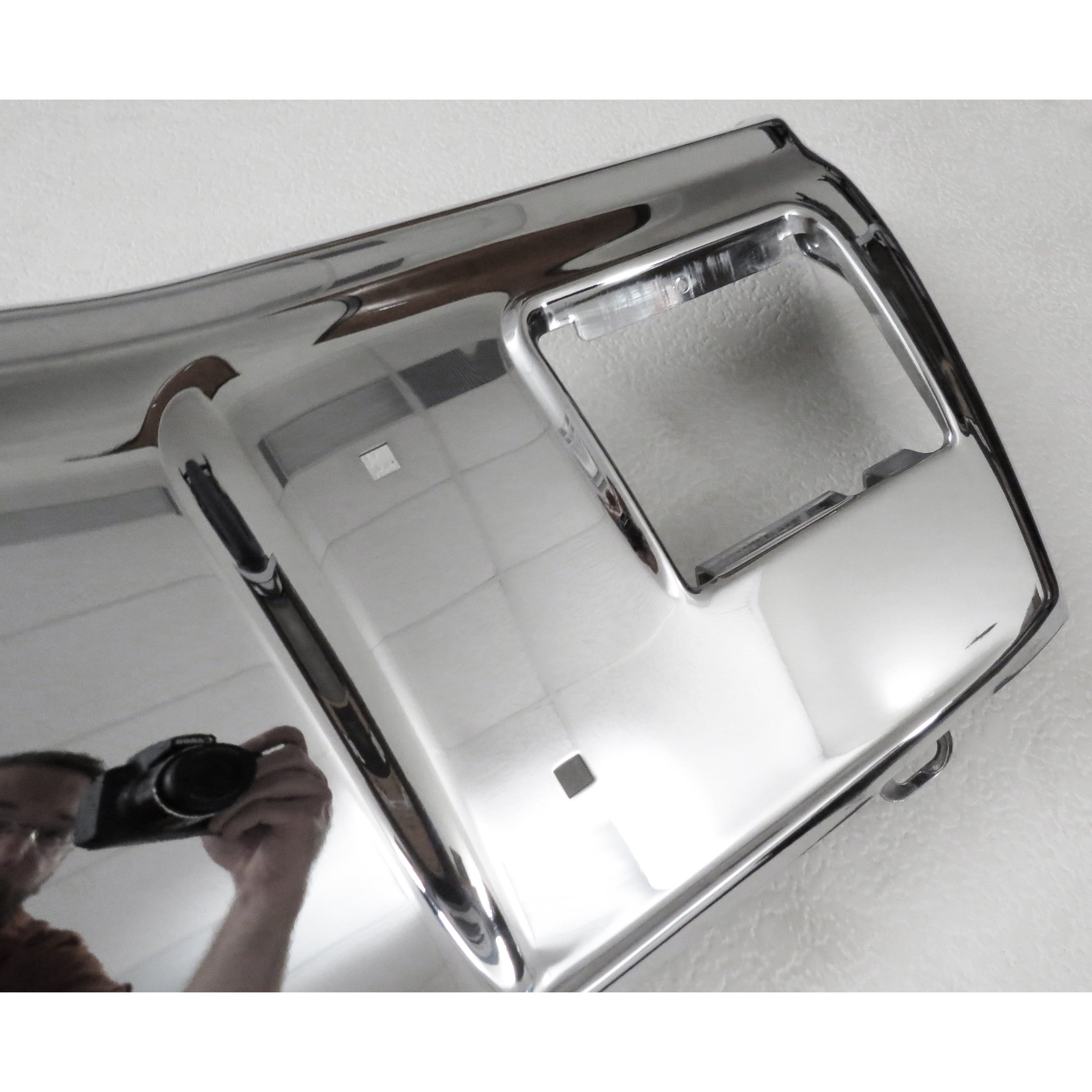 1969 Oldsmobile 442 Front Bumper | Classic 2 Current Fabrication