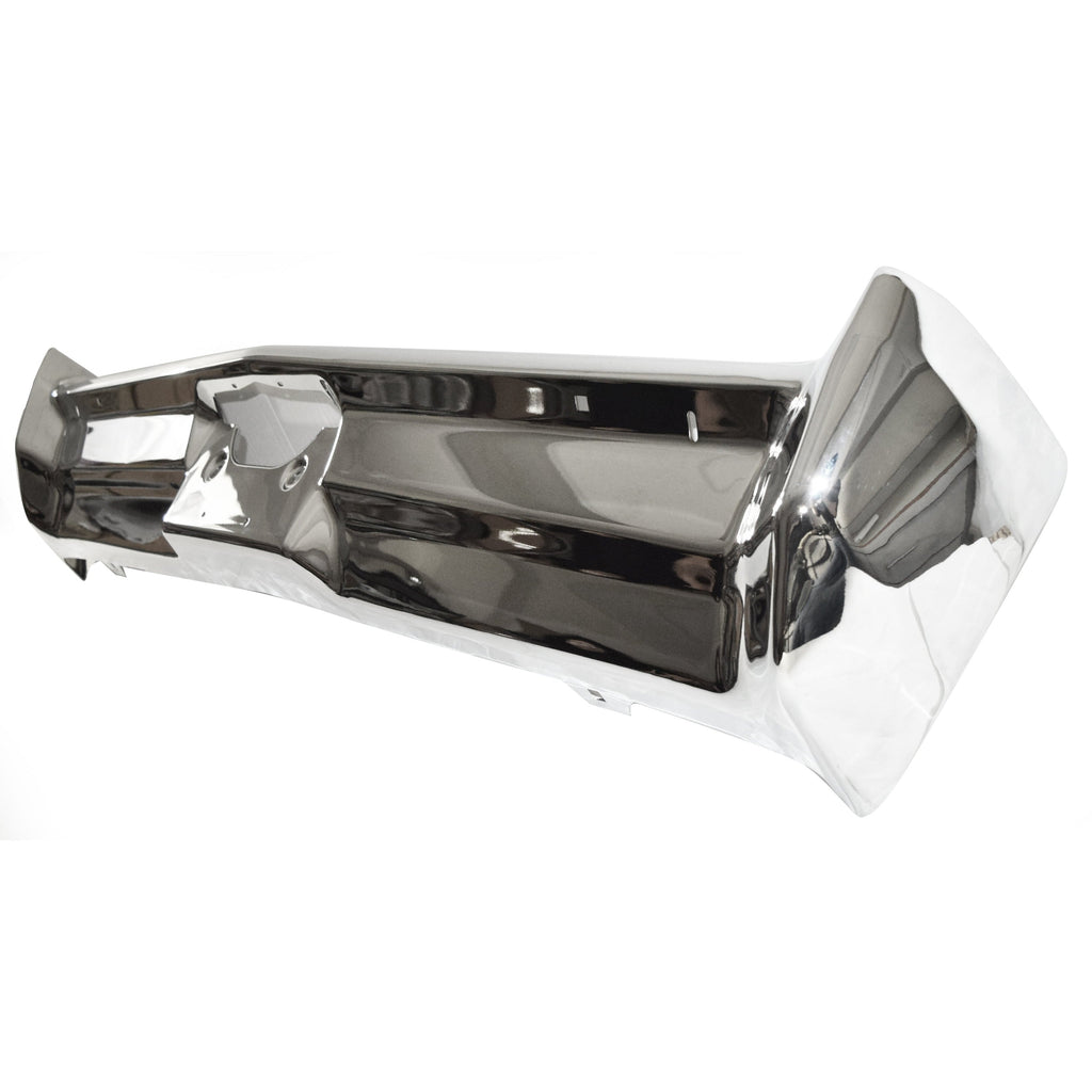 1965 Pontiac GTO Rear Bumper W/O Back Up Lamp Hole | Classic 2 Current ...