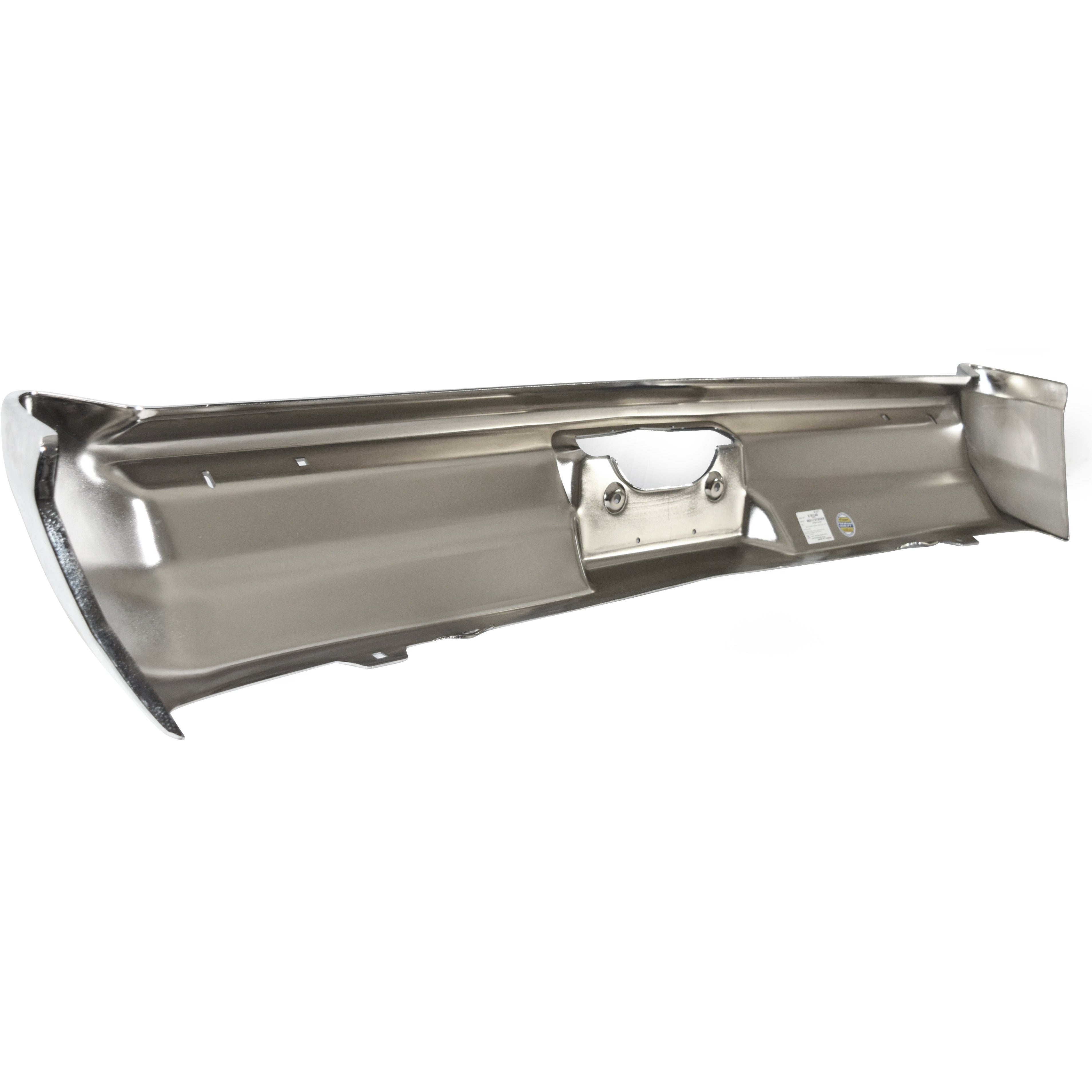 1965 Pontiac GTO Rear Bumper W/O Back Up Lamp Hole | Classic 2 Current ...