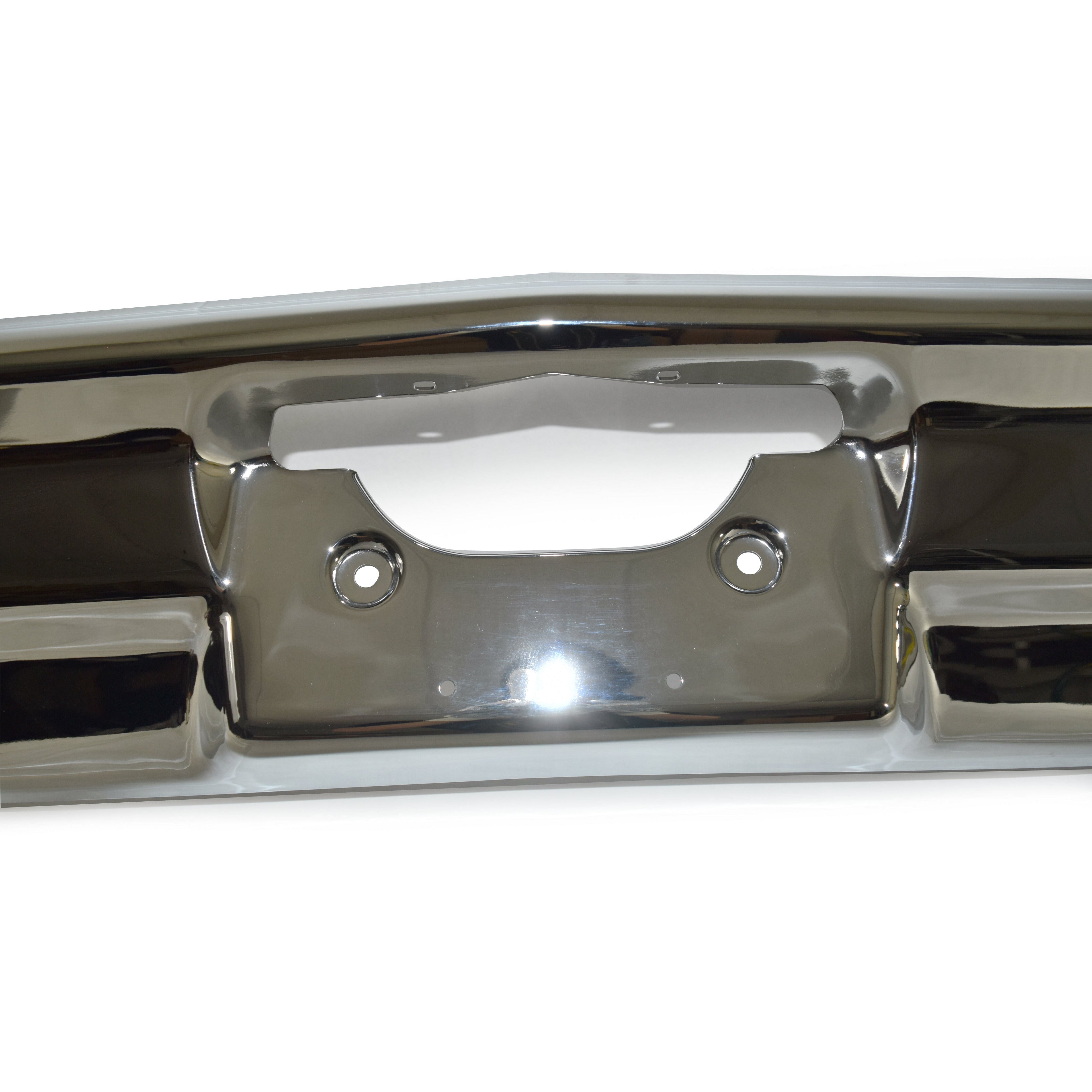 1965 Pontiac GTO Rear Bumper W/ Back Up Lamp Hole | Classic 2 Current ...