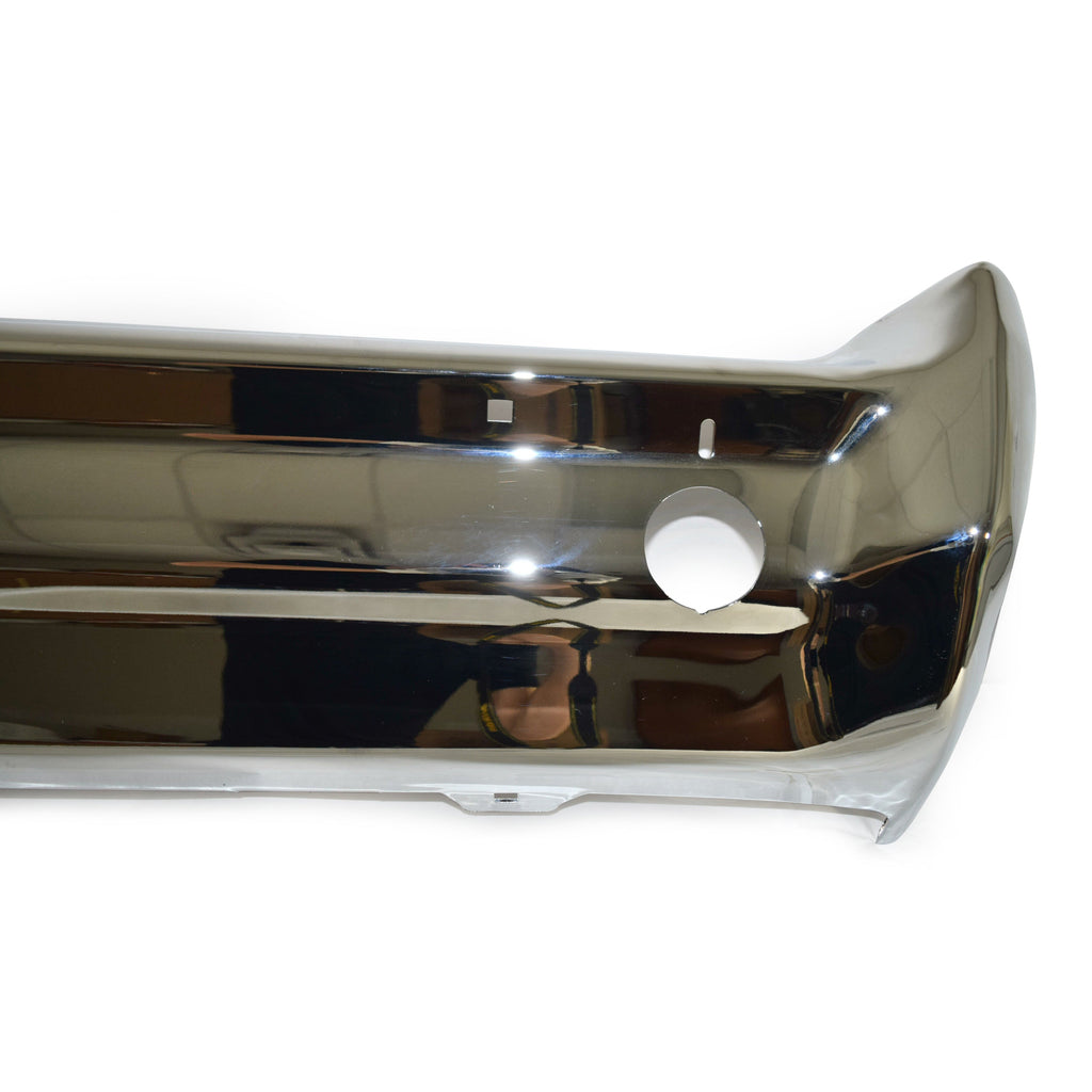 1965 Pontiac GTO Rear Bumper W/ Back Up Lamp Hole | Classic 2 Current ...