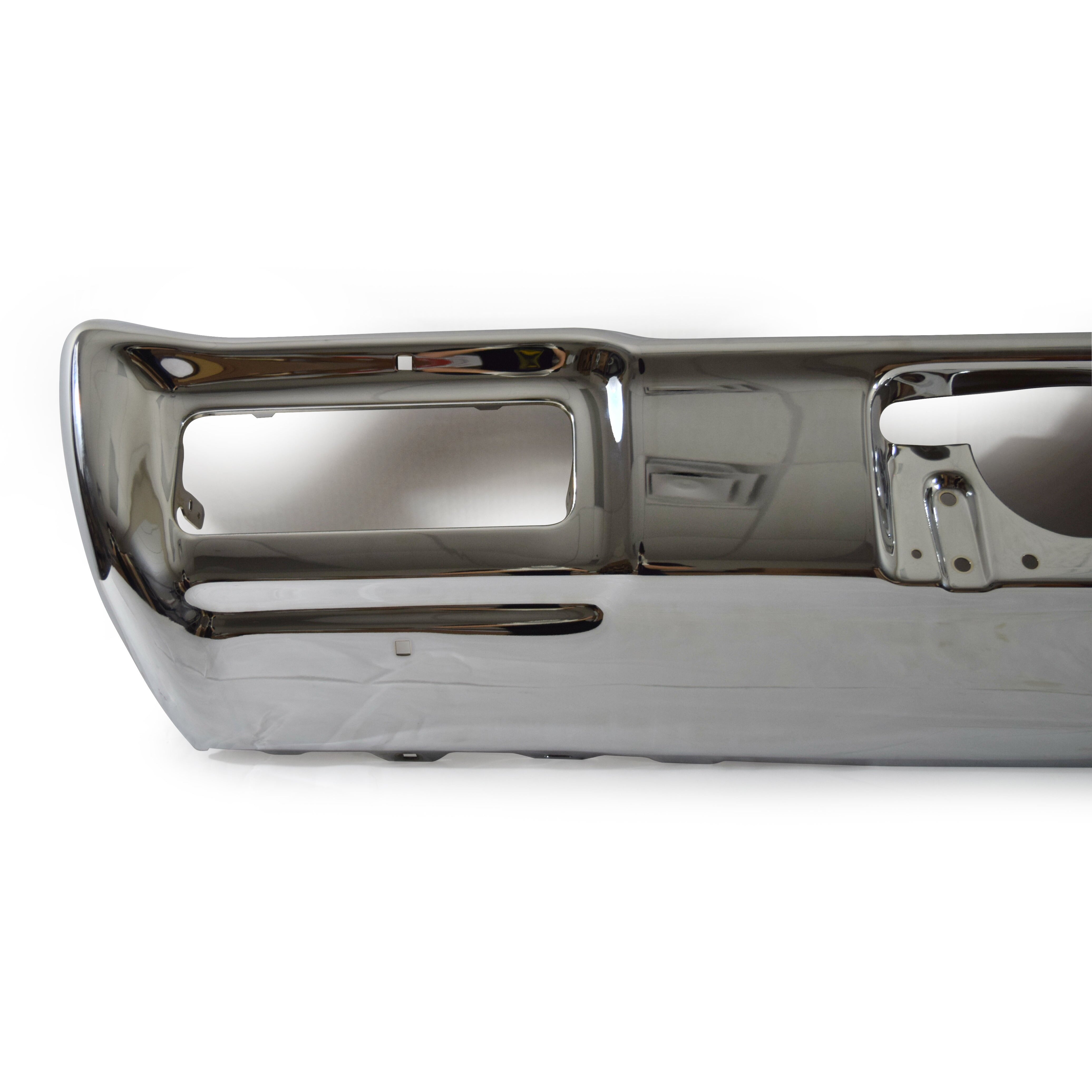 1968 Pontiac GTO Rear Bumper | Classic 2 Current Fabrication