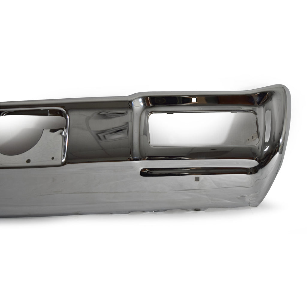 1968 Pontiac GTO Rear Bumper | Classic 2 Current Fabrication