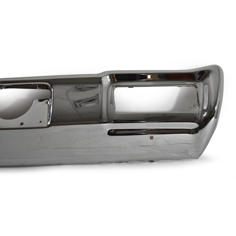 1968 Pontiac GTO Rear Bumper | Classic 2 Current Fabrication