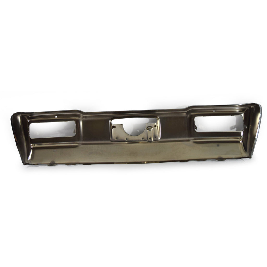 1968 Pontiac GTO Rear Bumper | Classic 2 Current Fabrication