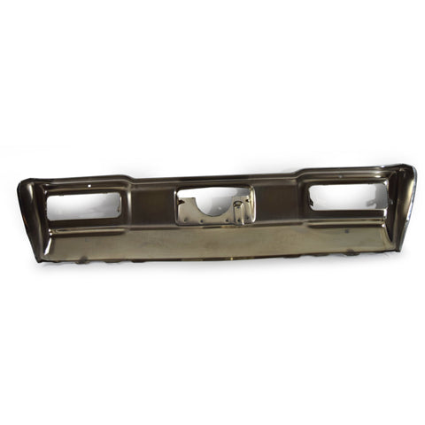 1968 Pontiac GTO Rear Bumper | Classic 2 Current Fabrication