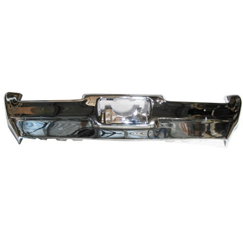 1969 Pontiac GTO Rear Bumper | Classic 2 Current Fabrication