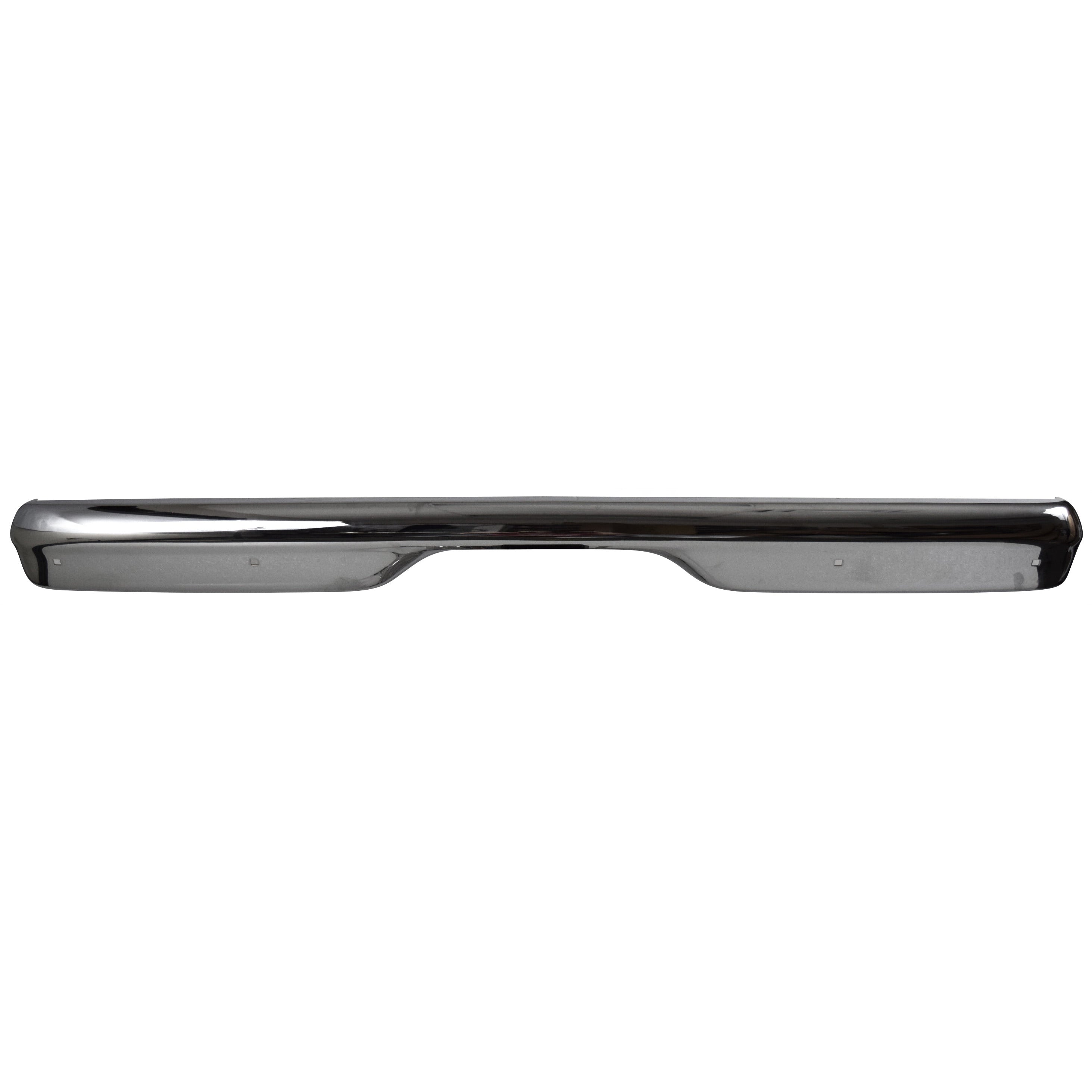 1960-1962 Chevy C10 P/U Rear Bumper W/ License Plate Holes | Classic 2 ...