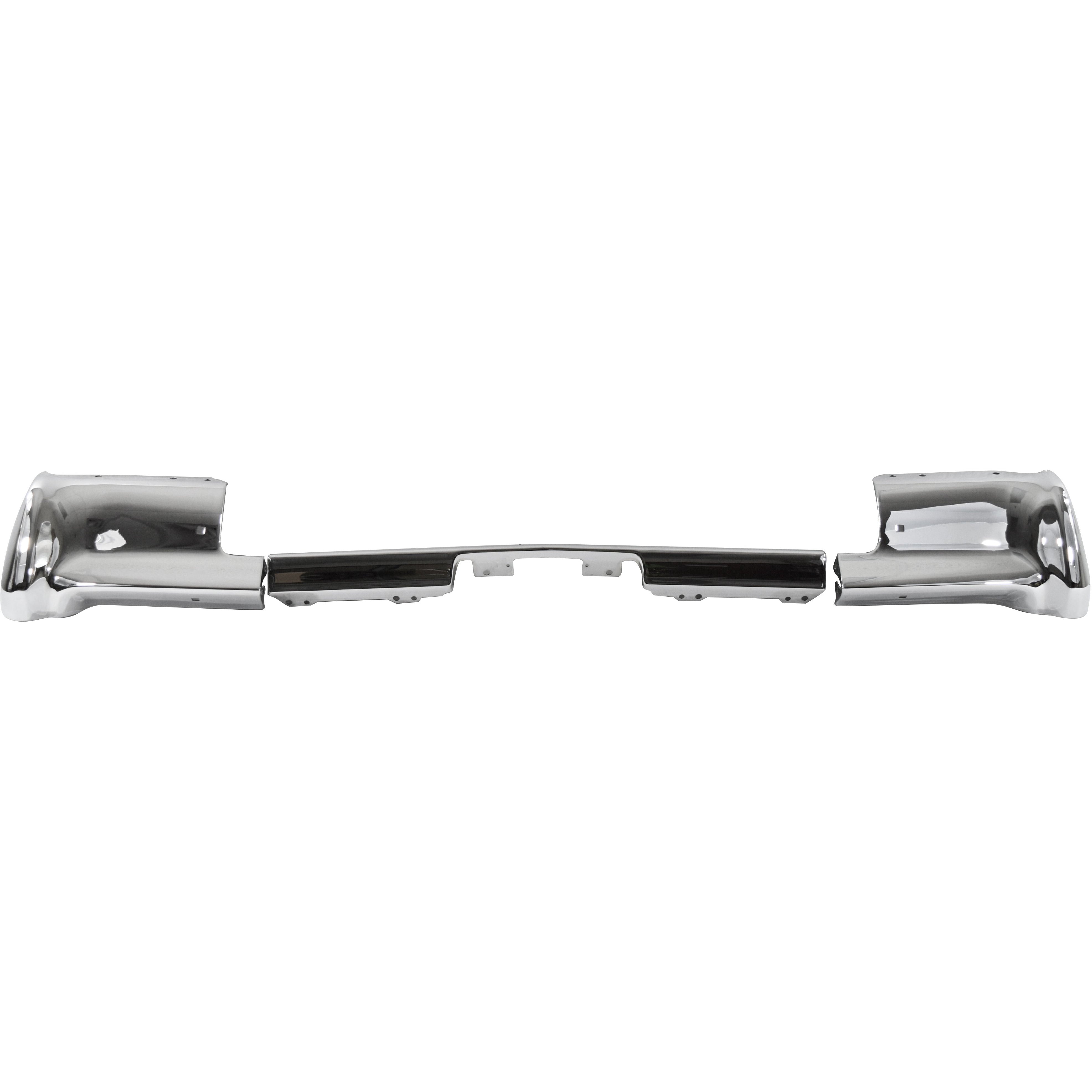 1964 Chevy Impala Rear Bumper | Classic 2 Current Fabrication