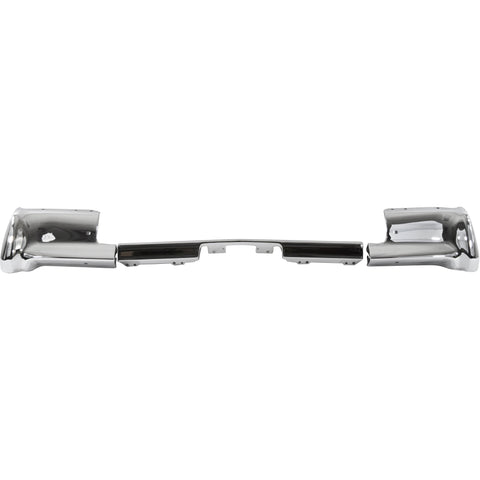 1964 Chevy Impala Rear Bumper | Classic 2 Current Fabrication