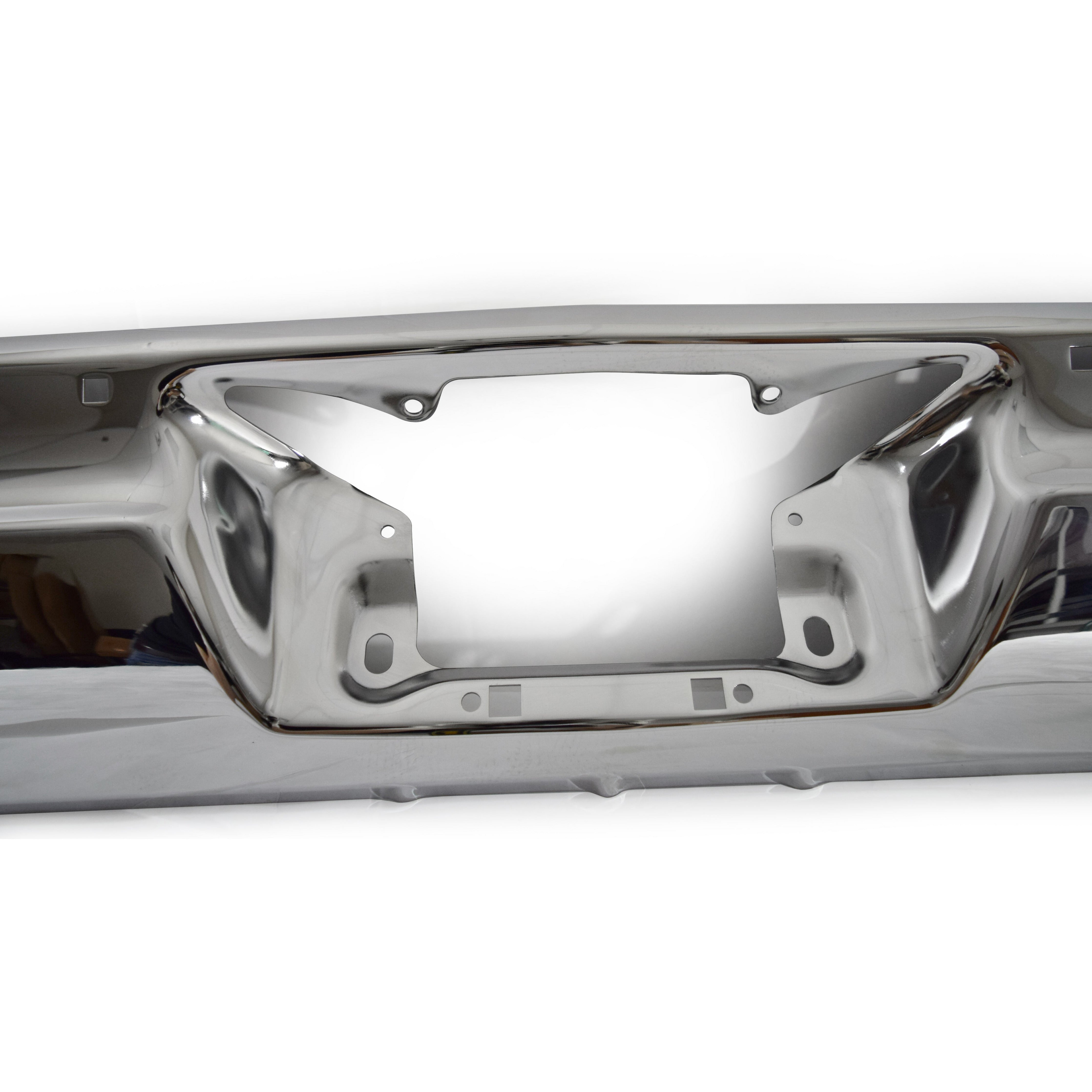 1965 Chevy Impala Rear Bumper | Classic 2 Current Fabrication