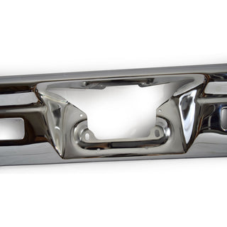 1966 Chevy Impala Rear Bumper | Classic 2 Current Fabrication