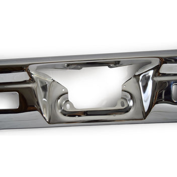 1966 Chevy Impala Rear Bumper | Classic 2 Current Fabrication