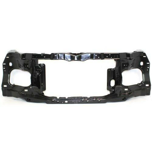 2004-2012 Chevy Colorado Radiator Support, Assembly, Black, Steel ...