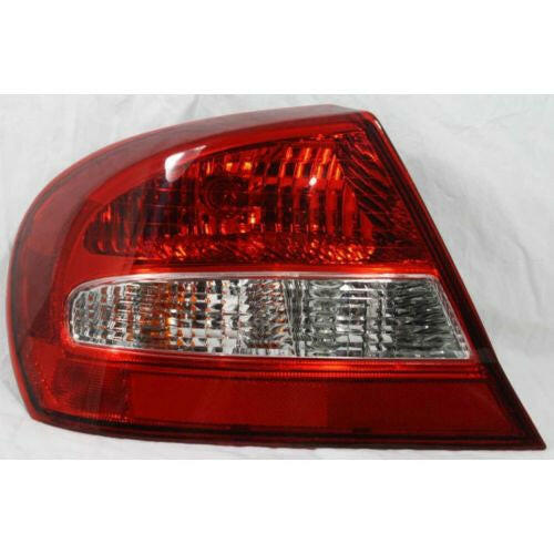 2003-2005 Chrysler Sebring Tail Lamp LH, Assembly, Coupe.