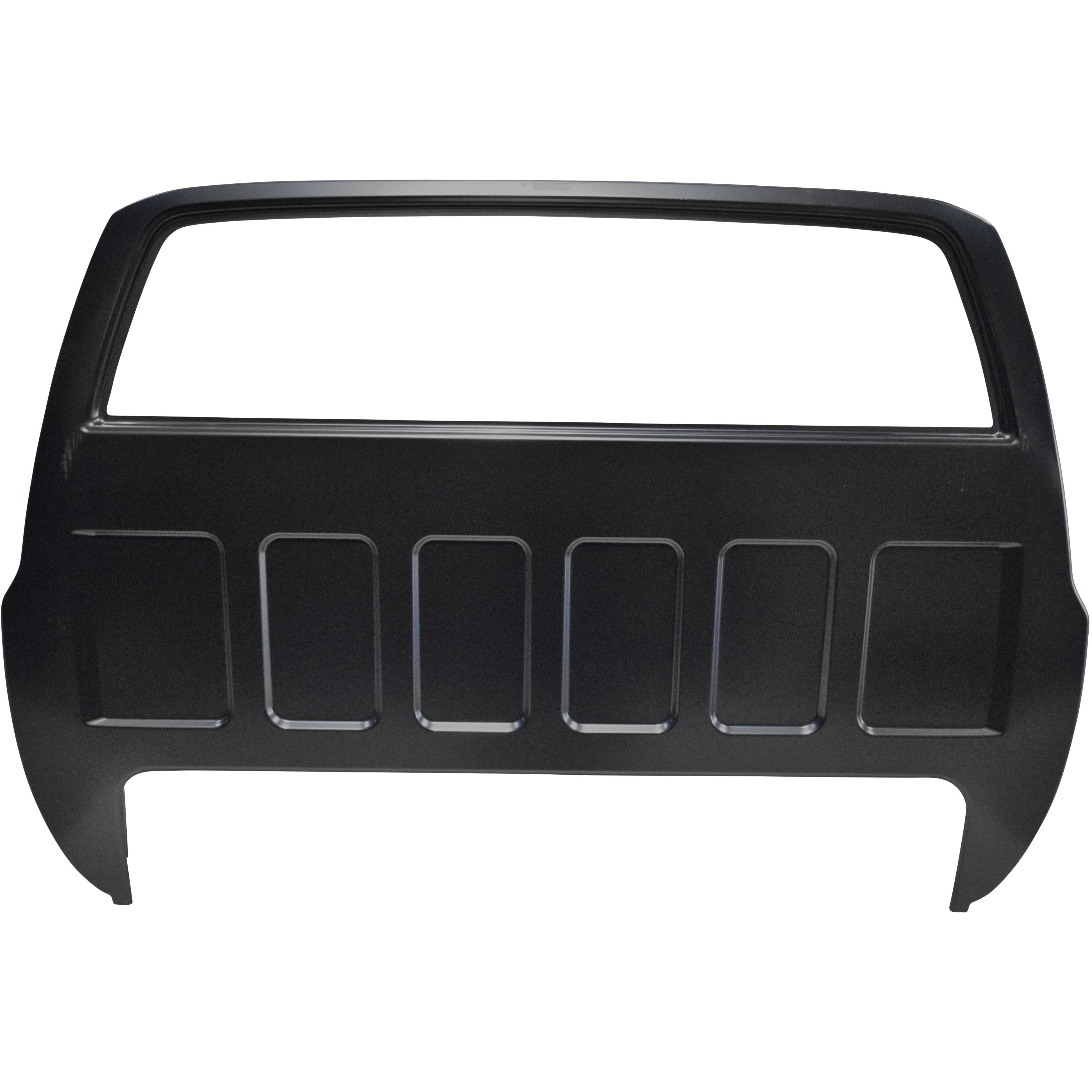 1973-1987 Chevy GMC Truck Cab Rear Outer Panel With Rear Window Openin ...