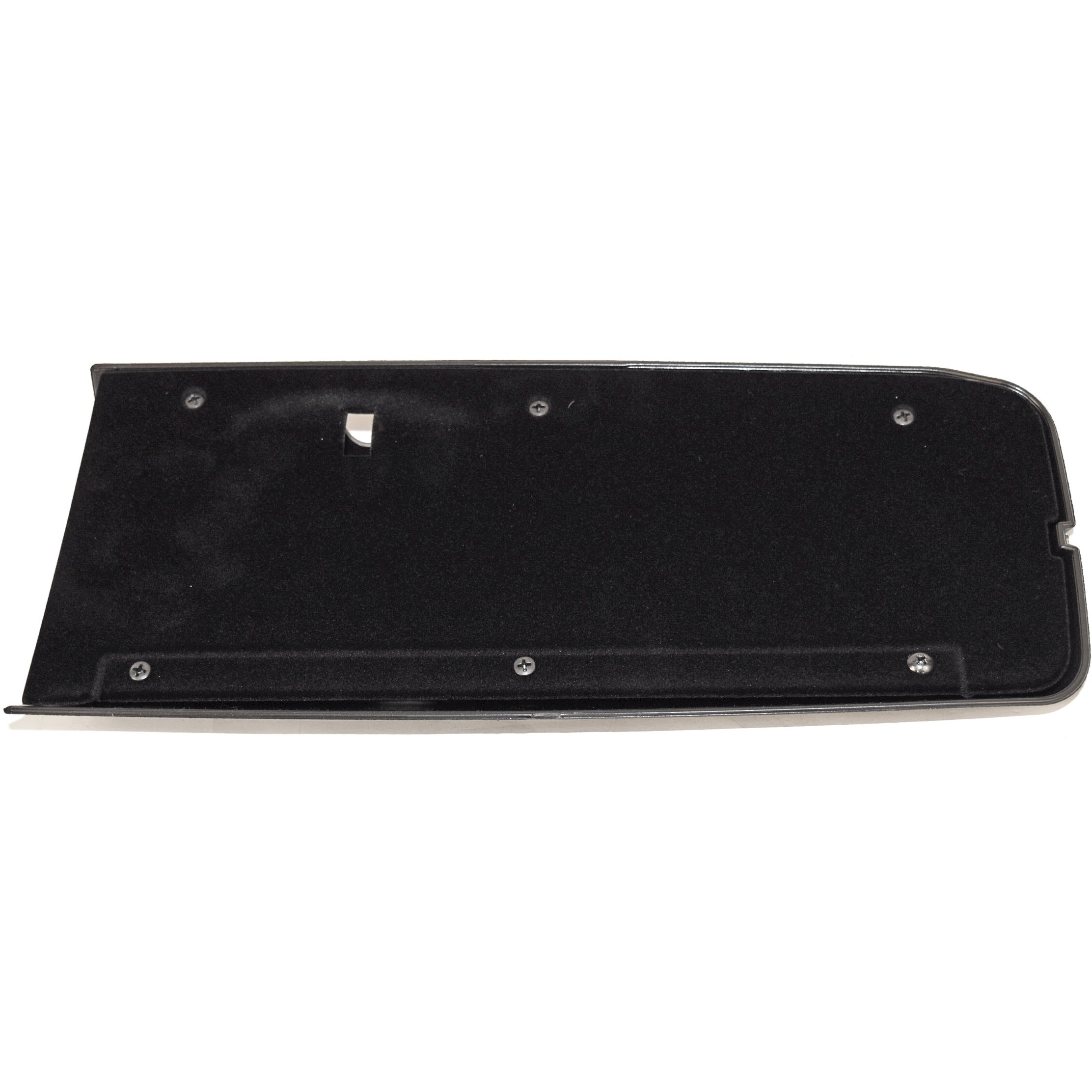 1970-1972 Chevy Chevelle Console Door Assembly w/Lock Hole w/o Hinge ...